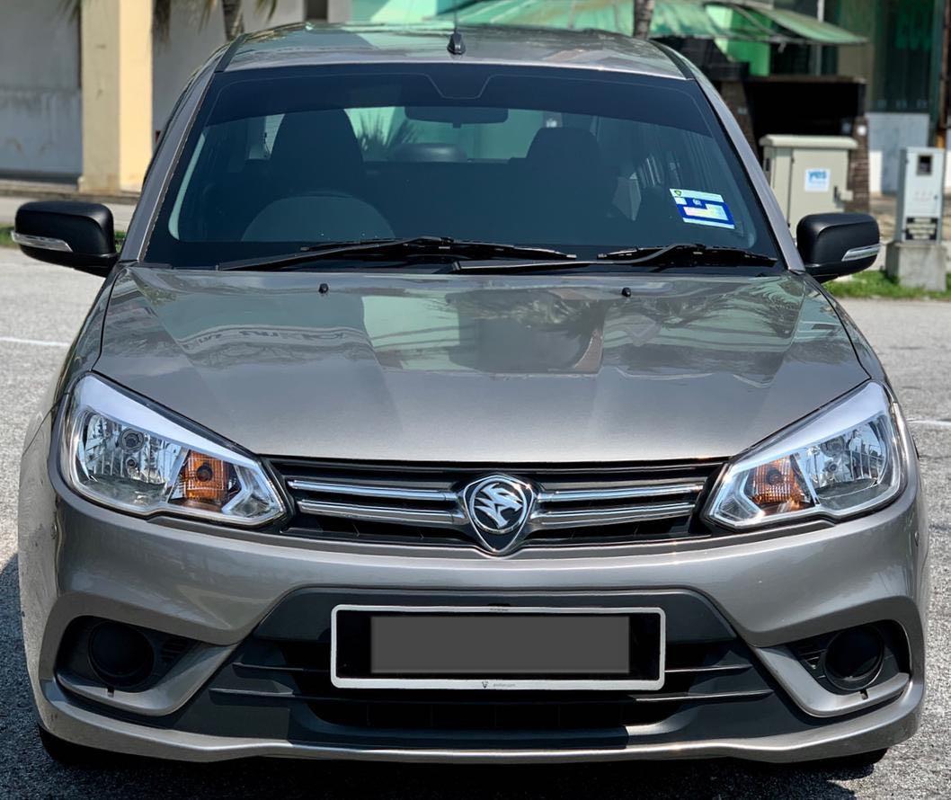 SAGA VVT, Cars, Cars for Sale on Carousell