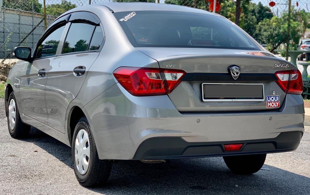 SAGA VVT, Cars, Cars for Sale on Carousell