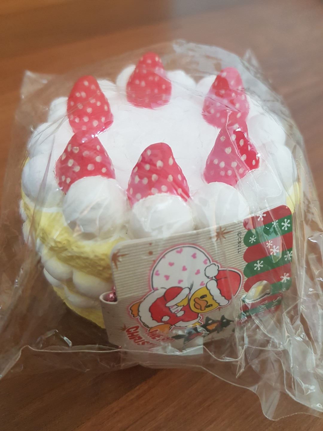 sammy cake squishy, Hobbies & Toys, Toys & Games on Carousell