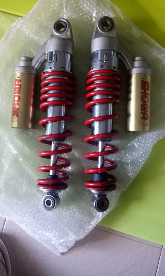 Showa Suspension, Motorcycles, Motorcycle Accessories on Carousell