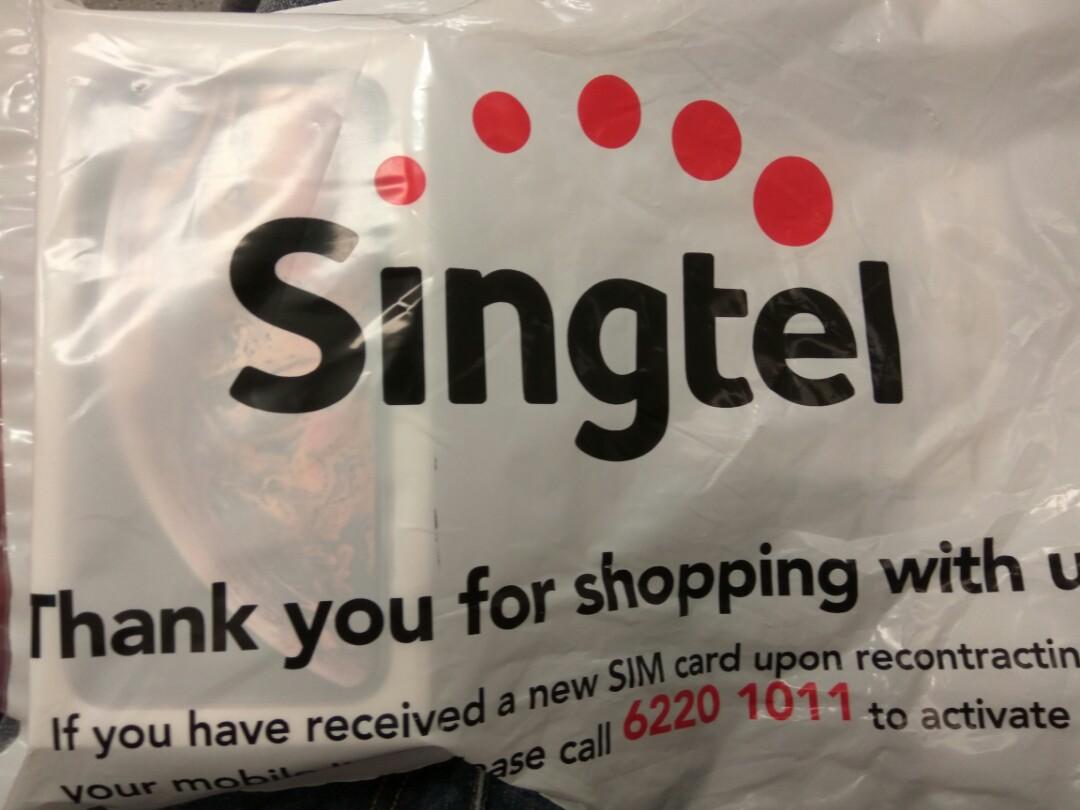 Singtel Sealed iPhone XS Max 64GB Gold, Mobile Phones & Gadgets, Mobile ...