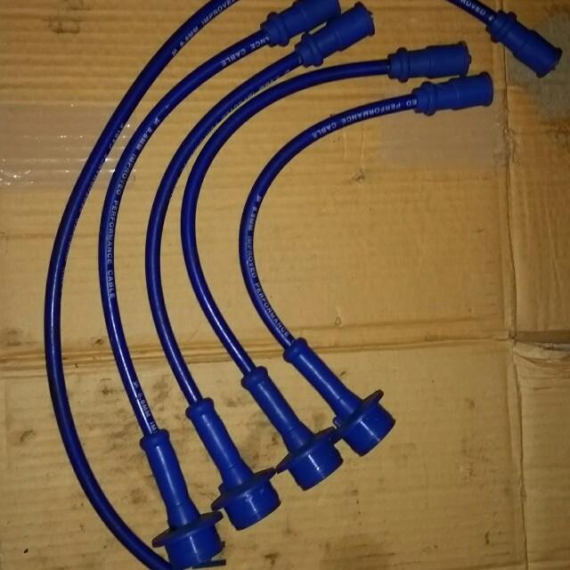 Spark plug toyota unser, Auto Accessories on Carousell