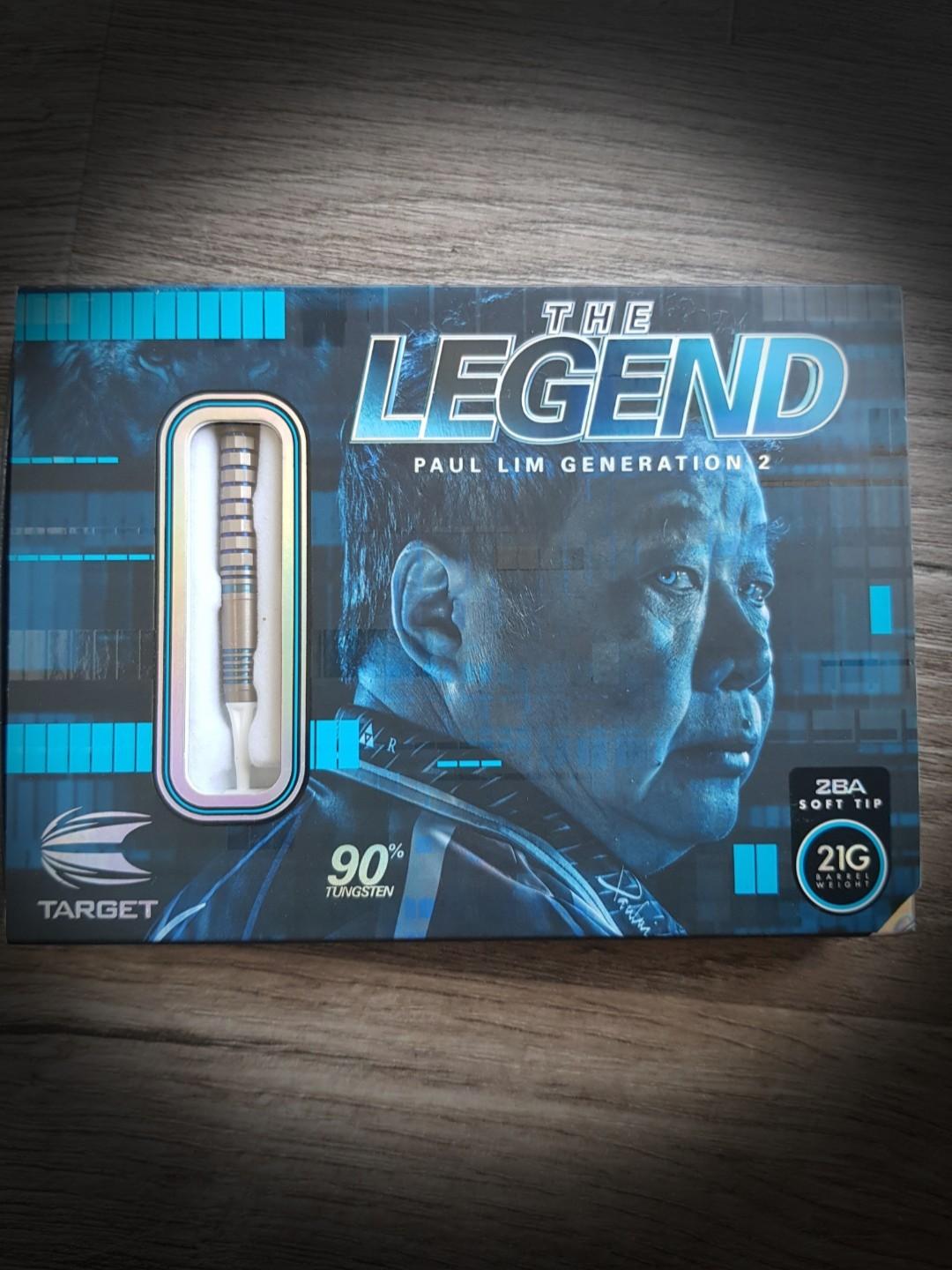 GENERATION2 THE LEGEND LIM PAUL - nimfomane.com