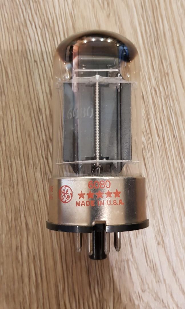 Various tubes for sale - 6080wb, 6080, 6as7g, 12au7, Audio, Other Audio ...