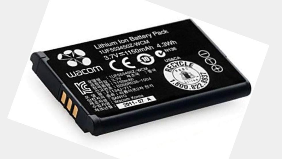 Wacom Wireless Accessory Kit for Bamboo and Intuos Tablets (ACK40401 ...