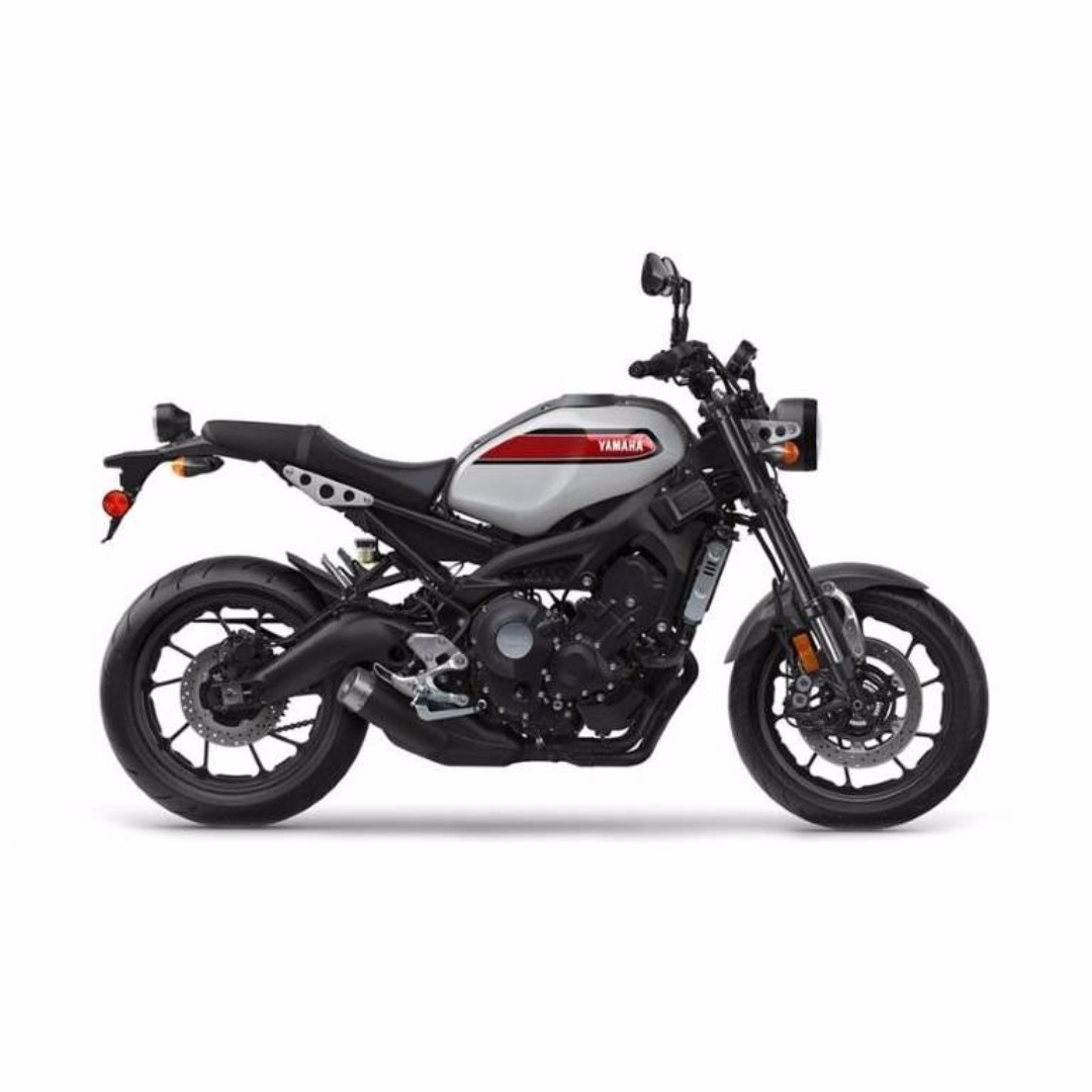 BRAND NEW YAMAHA XSR900 WHITE, Motorcycles, Motorcycles for Sale, Class ...