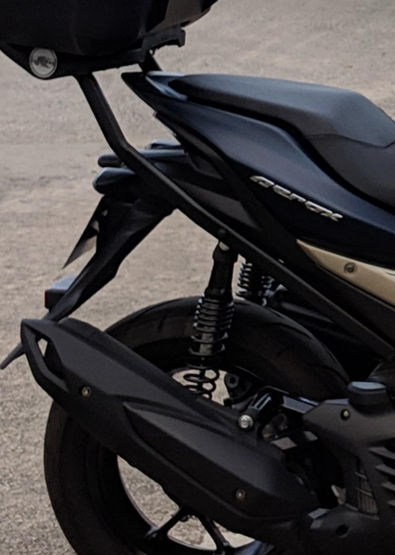 Yamaha Aerox 155/NVX Stock Yamaha Rear Suspension, Motorcycles ...