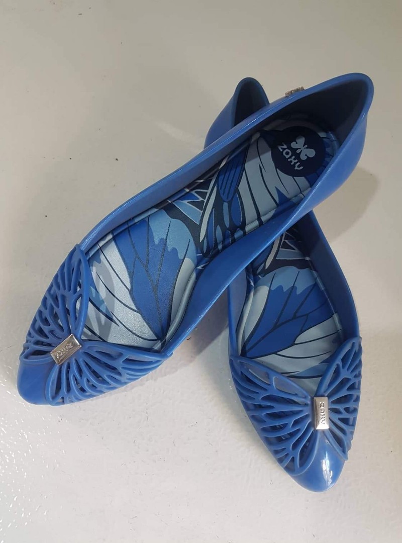 Zaxy shoes, Women's Fashion, Footwear, Sandals on Carousell