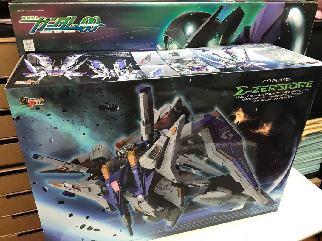 全新 1/100 機甲之城 MAS-15 RX-105 高達 柯西 約29cm高 接近pg, 興趣及遊戲, 玩具 & 遊戲類 - Carousell