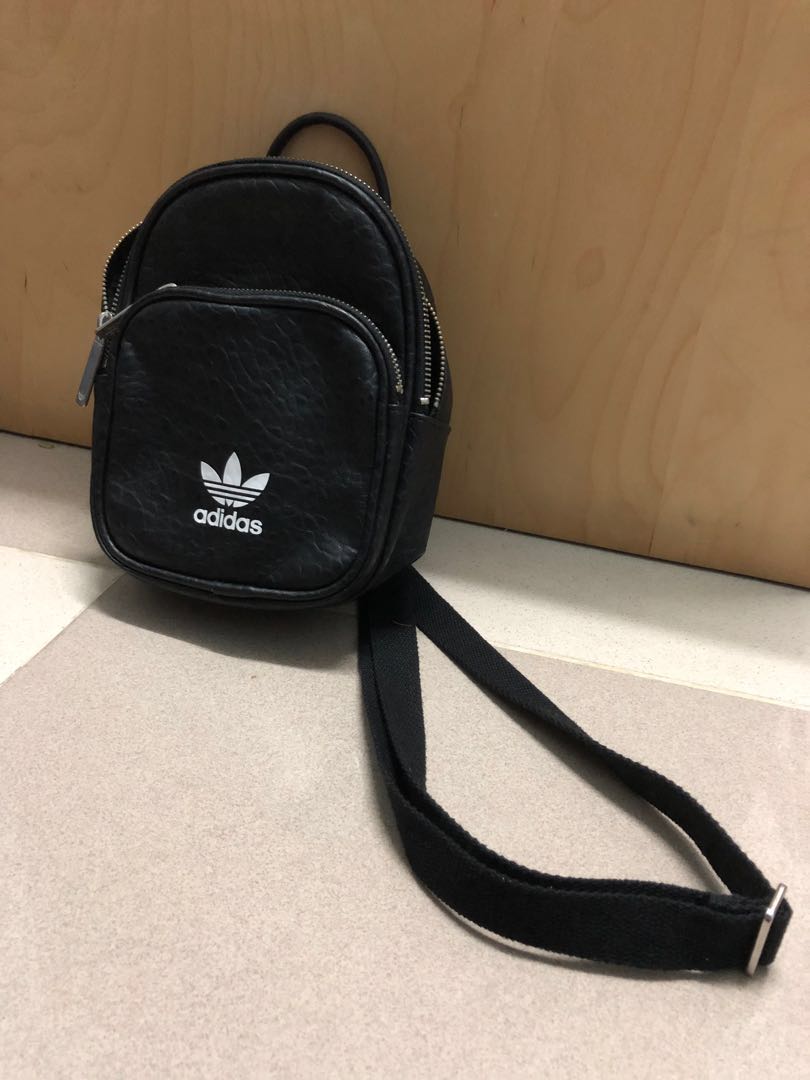 Adidas 2 ways bag, Women's Fashion, Bags & Wallets, Cross-body Bags on ...