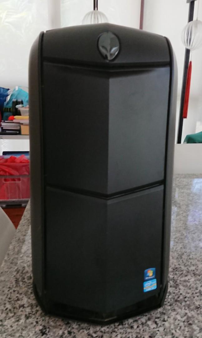 Alienware Aurora R4 ALX Case, Computers & Tech, Parts & Accessories ...