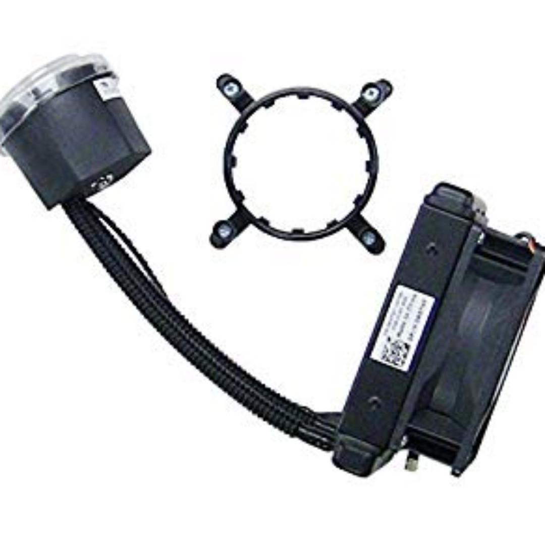 Alienware CPU Cooler Fan, Computers & Tech, Parts & Accessories ...