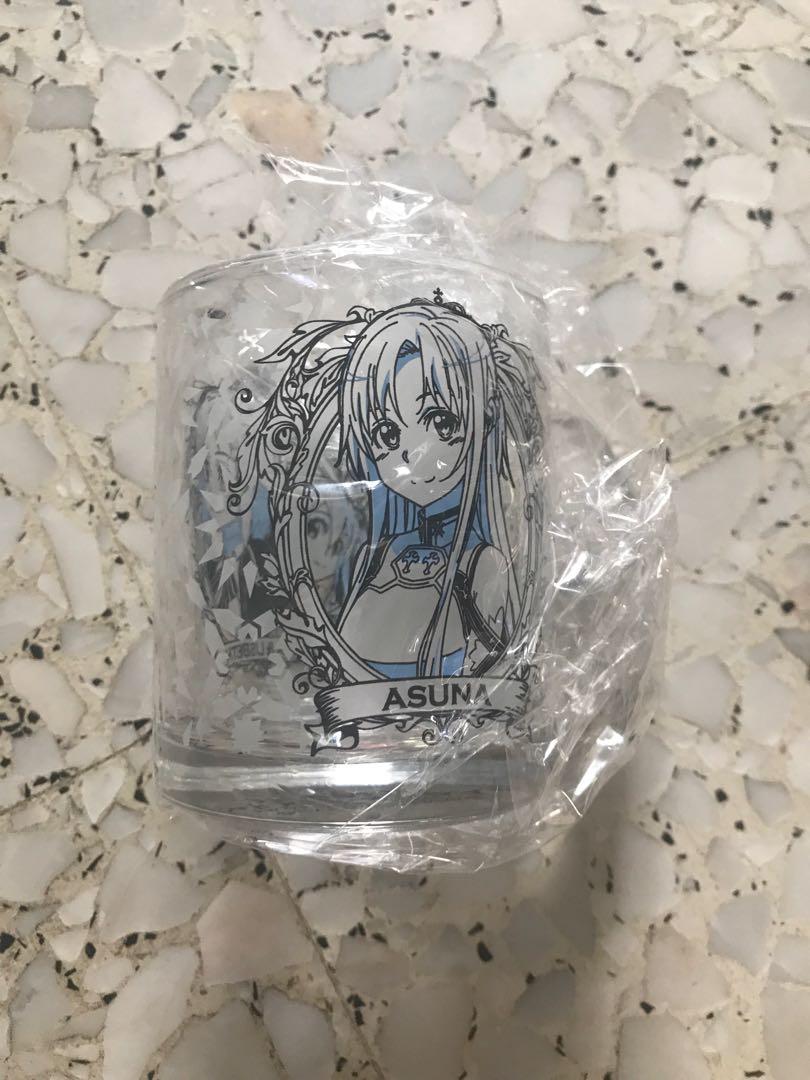 Asuna cup / mug, Hobbies & Toys, Memorabilia & Collectibles, Fan ...