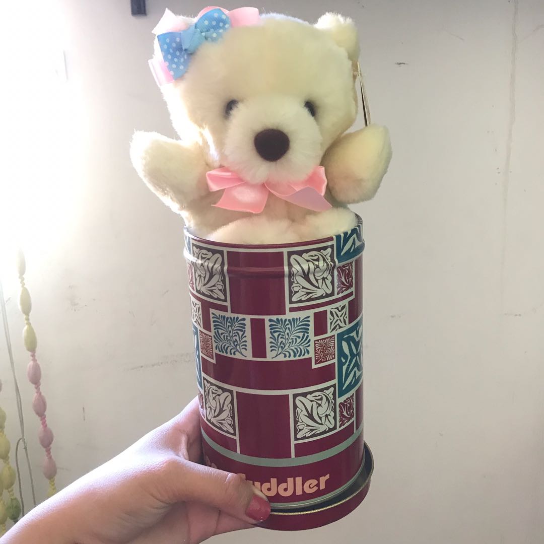 Bear cuddler teddy bear, Babies & Kids, Infant Playtime on Carousell