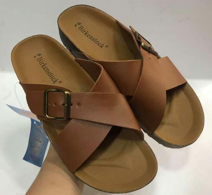 BIRKENSTOCK FOR COUPLE, Men's Fashion, Footwear, Slippers & Slides on ...