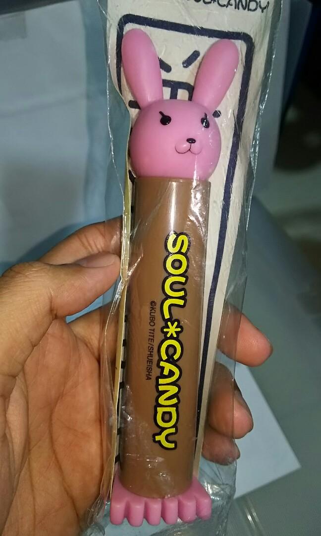 Bleach Soul Candy Gikongan, Hobbies & Toys, Collectibles & Memorabilia, Fan Merchandise on Carousell