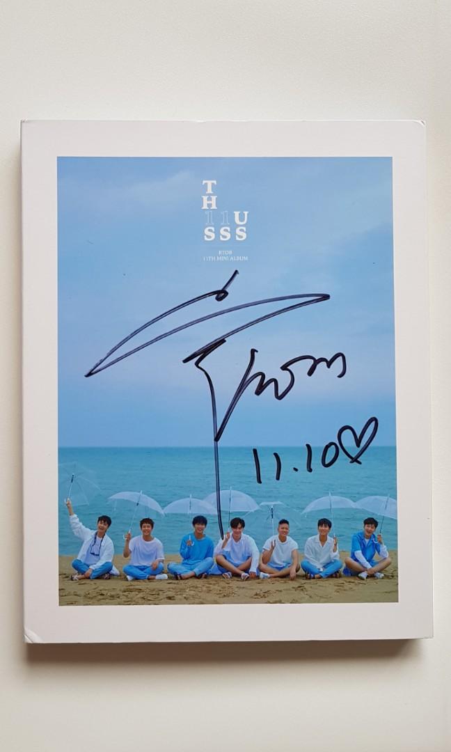 Btob This Is Us 11th Mini Album See Ver Hobbies And Toys Collectibles And Memorabilia K Wave