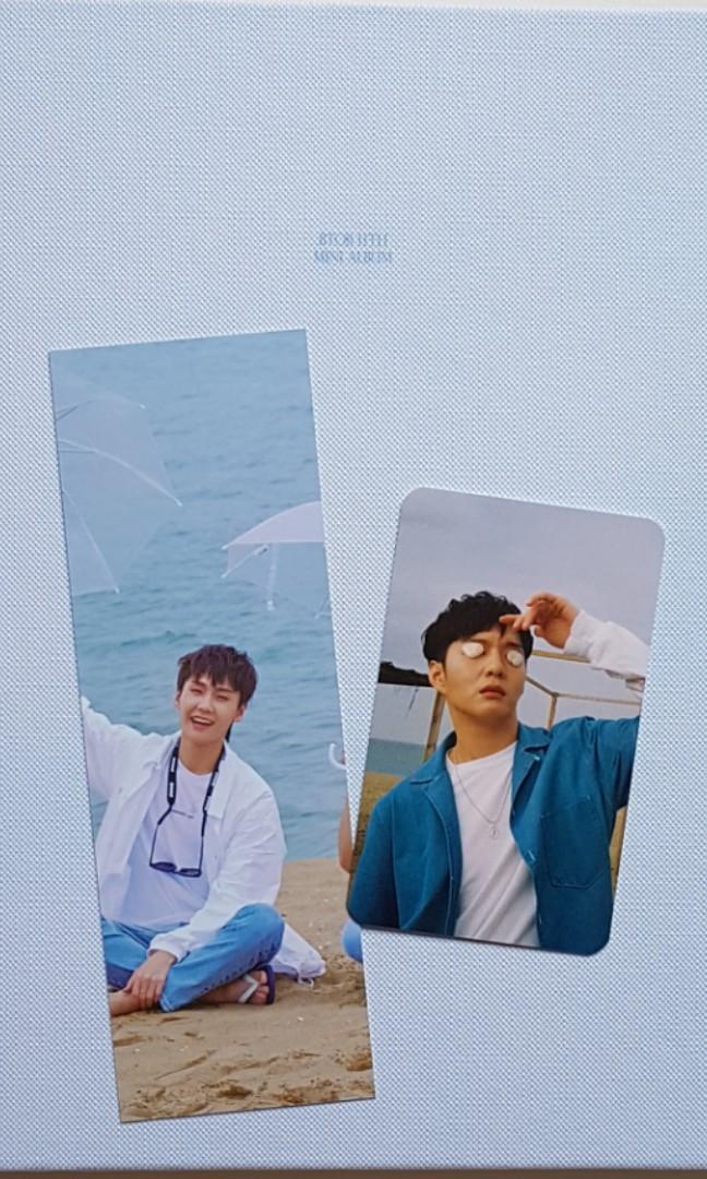 Btob This Is Us 11th Mini Album See Ver Hobbies And Toys Collectibles And Memorabilia K Wave
