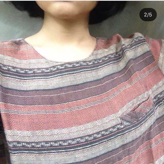 Contoh pemakaian Boho top, Fesyen Wanita, Pakaian Wanita, Atasan di ... Contoh pemakaian Boho top, Fesyen Wanita, Pakaian Wanita, Atasan di ...