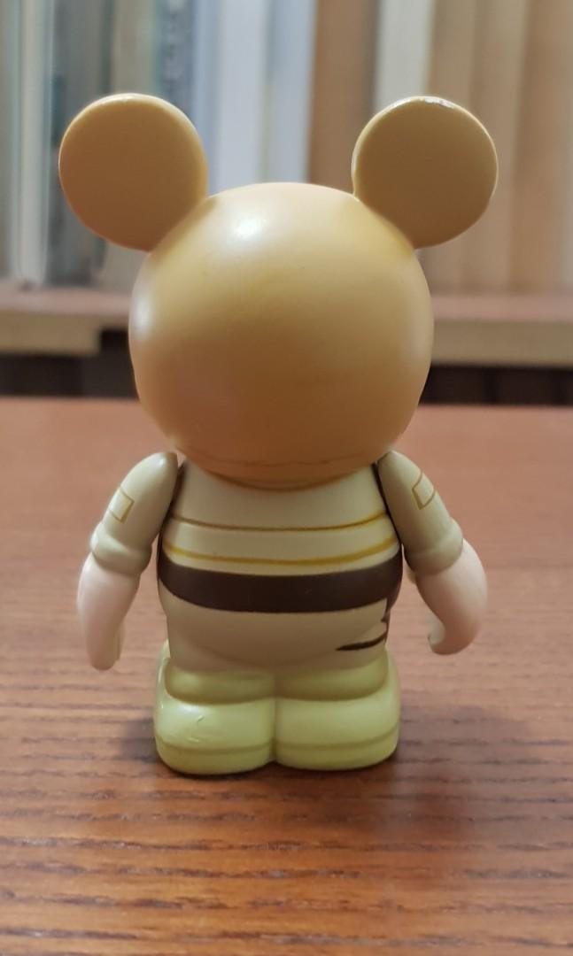 Disney Vinylmation Star Wars - Luke Skywalker series 1, Hobbies & Toys ...