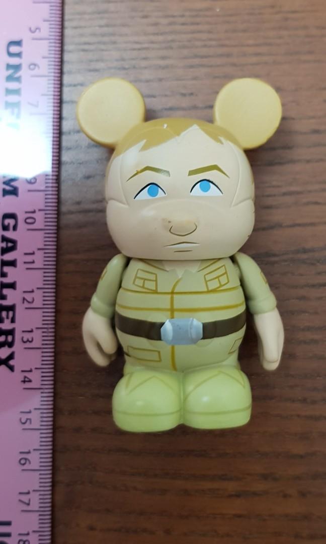 Disney Vinylmation Star Wars - Luke Skywalker series 1, Hobbies & Toys ...