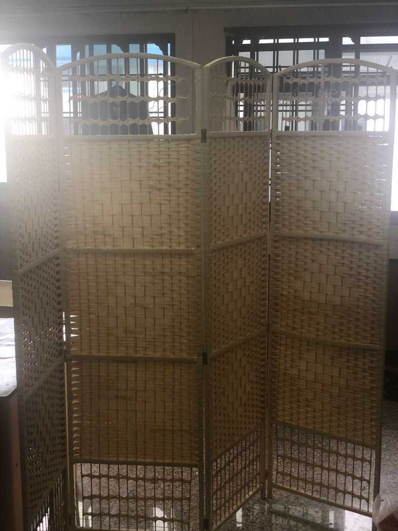 Folding Panel Dividing Screen Furniture And Home Living Furniture Other Home Furniture On 