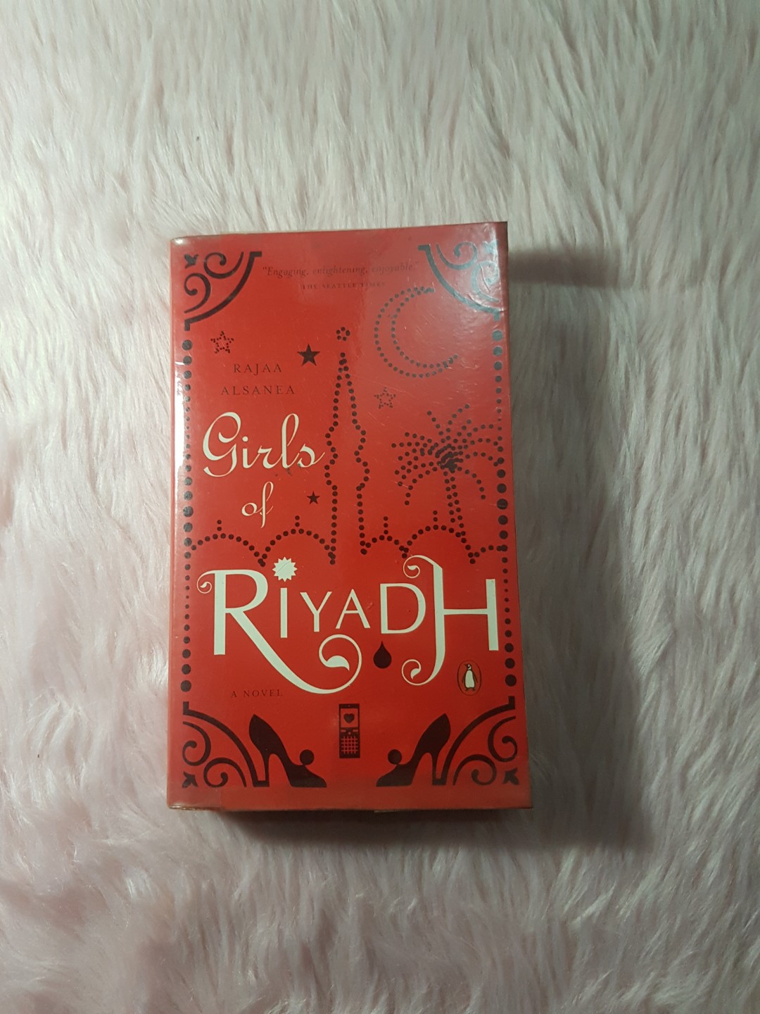 Girls of Riyadh - by Rajaa Alsanea, Hobbies & Toys, Books & Magazines ...