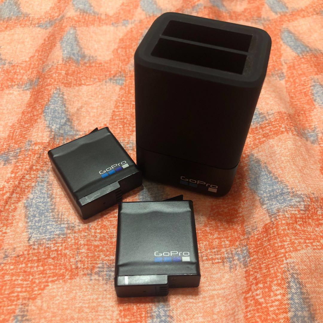 GoPro Hero 5 with Dual Battery Charger, Photography, Photography ...