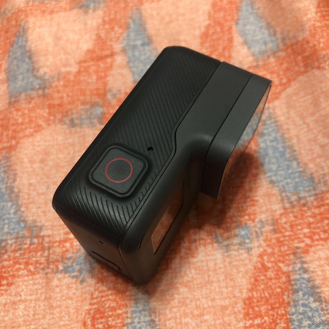 GoPro Hero 5 with Dual Battery Charger, Photography, Photography ...