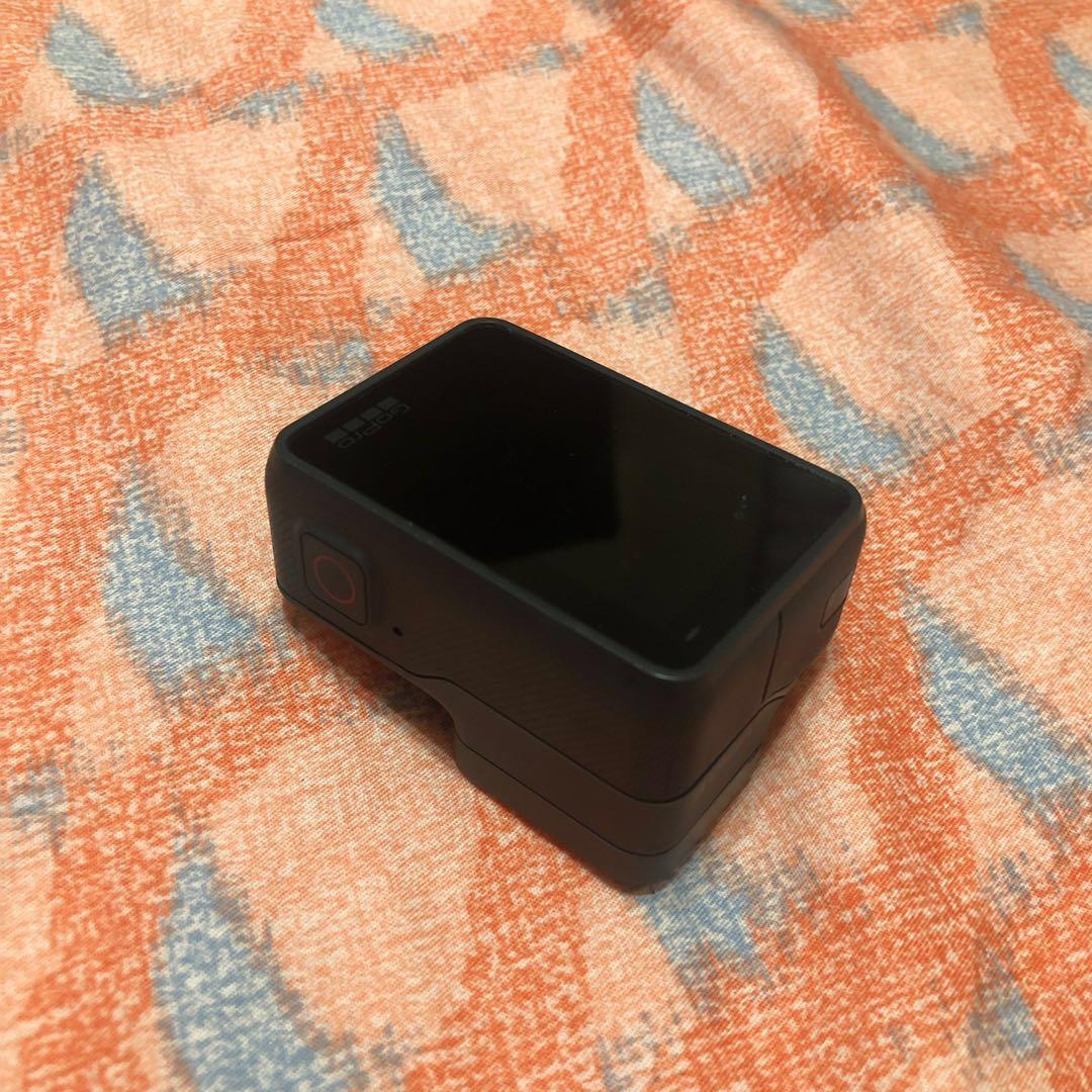 GoPro Hero 5 with Dual Battery Charger, Photography, Photography ...