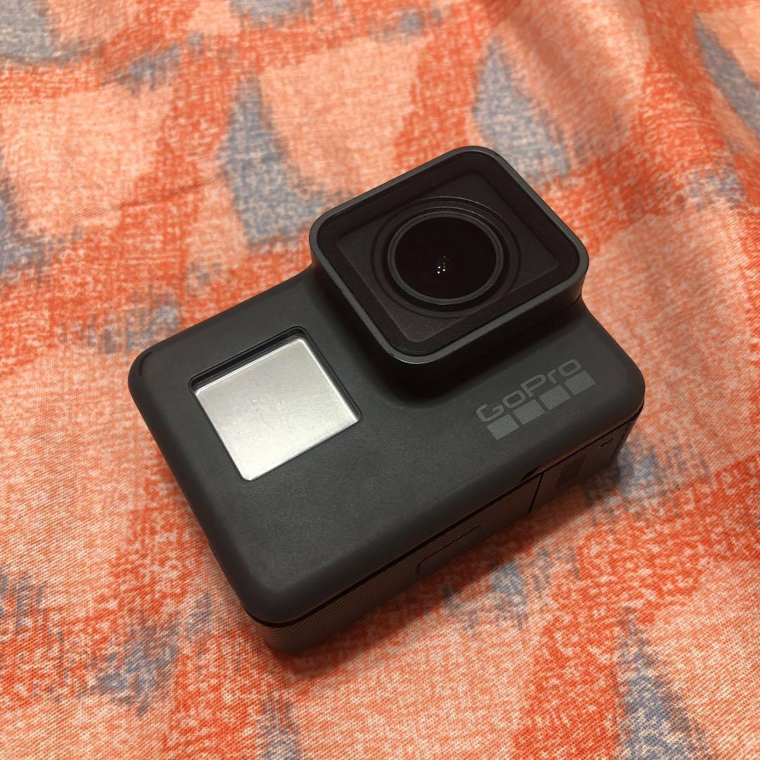 GoPro Hero 5 with Dual Battery Charger, Photography, Photography ...