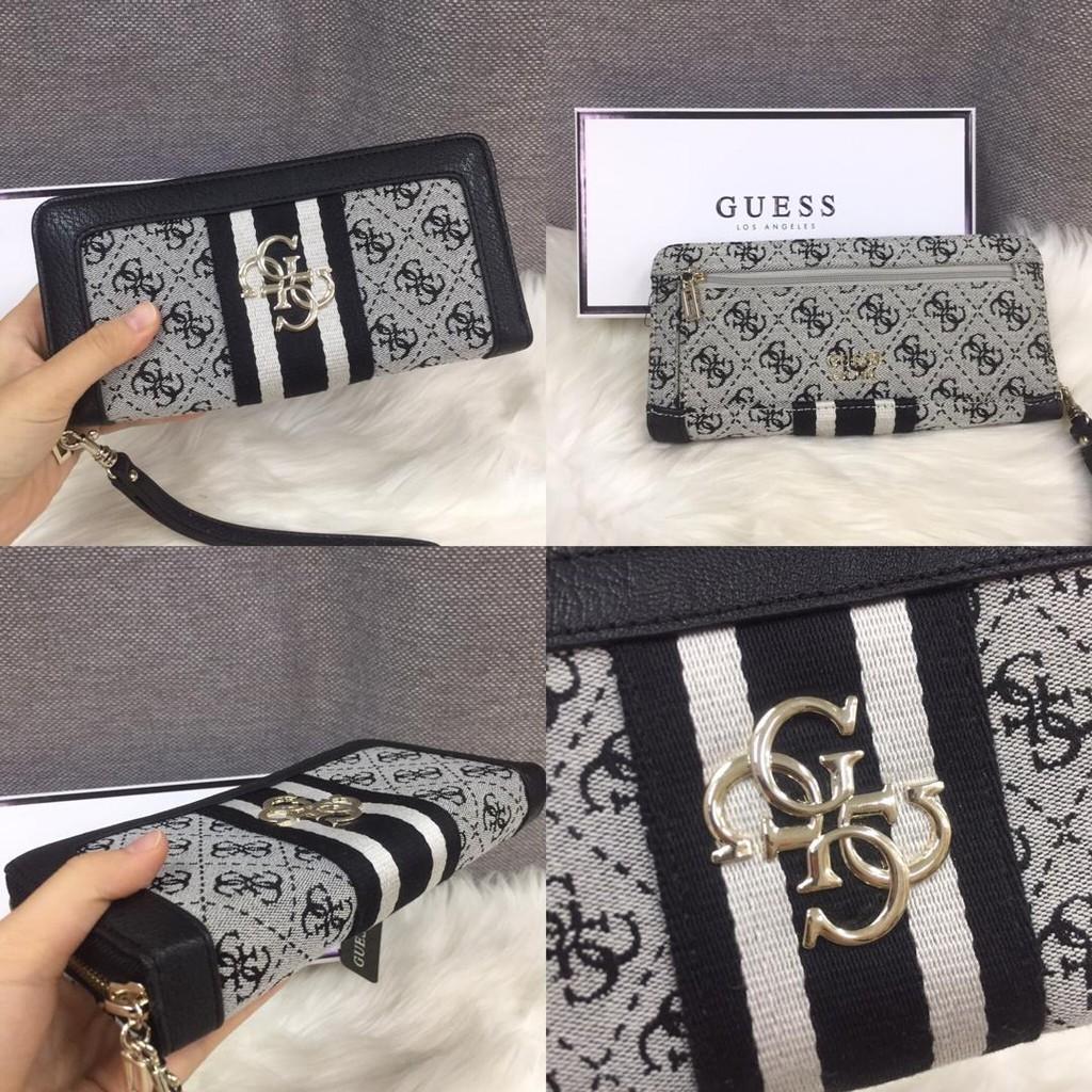 Guess Purse, Luxury, Bags & Wallets on Carousell