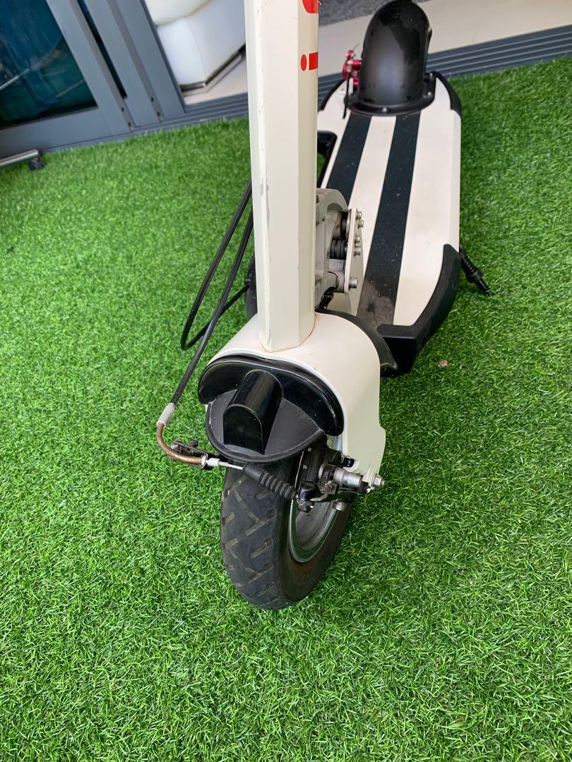 Inokim quick 2, Sports Equipment, PMDs, E-Scooters & E-Bikes, E ...