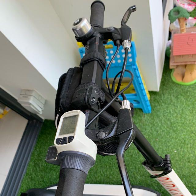 Inokim quick 2, Sports Equipment, PMDs, E-Scooters & E-Bikes, E ...
