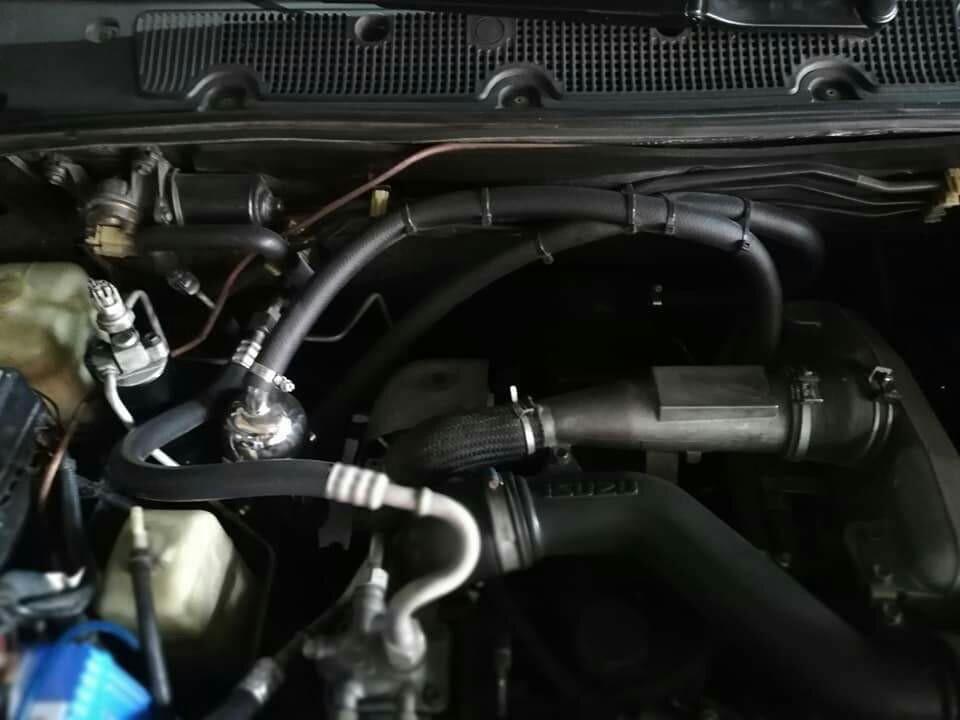 ISUZU CROSSWIND XUVi TURBO 2003, Cars for Sale on Carousell