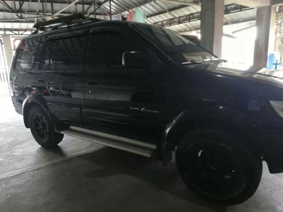 ISUZU CROSSWIND XUVi TURBO 2003, Cars for Sale on Carousell