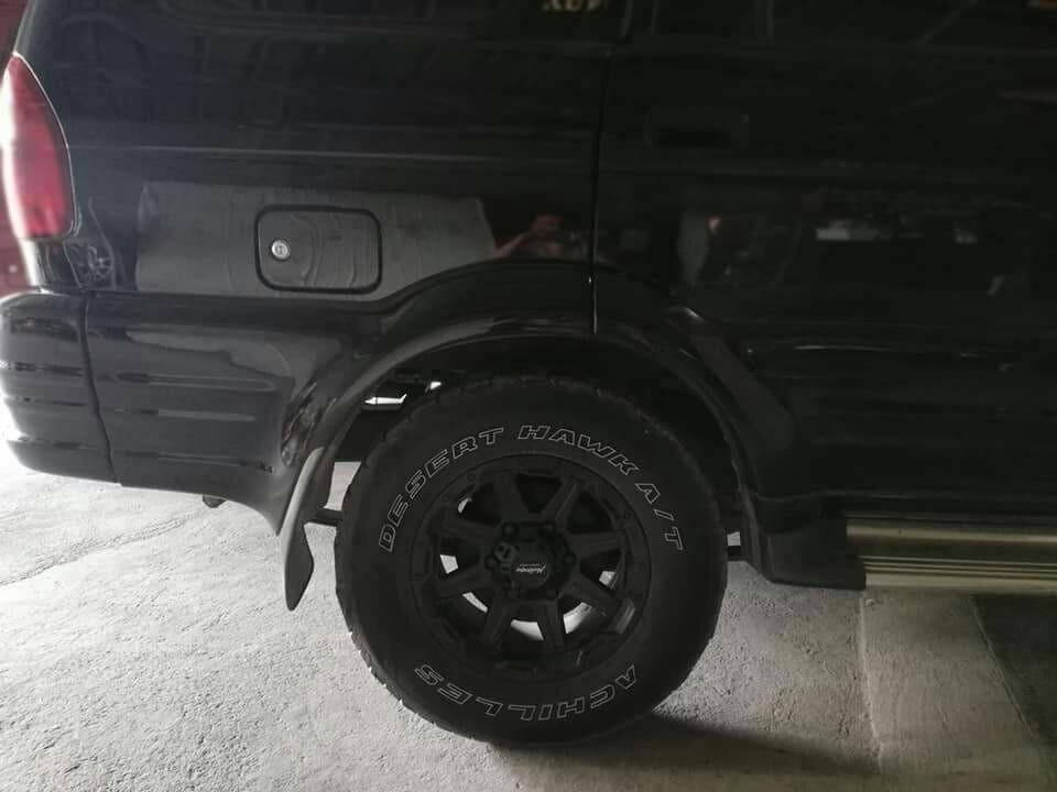 ISUZU CROSSWIND XUVi TURBO 2003, Cars for Sale on Carousell