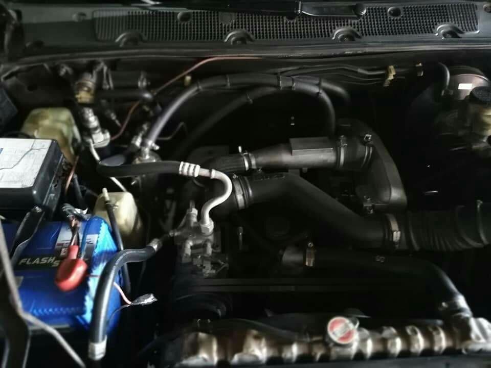 ISUZU CROSSWIND XUVi TURBO 2003, Cars for Sale on Carousell