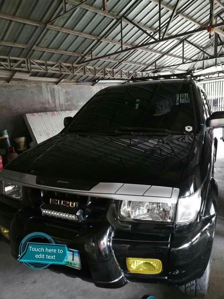 ISUZU CROSSWIND XUVi TURBO 2003, Cars for Sale on Carousell