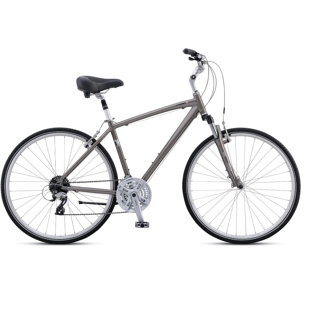 Jamis Citizen 3 Bicycle / Bike (Frame Size: 17"), Sports Equipment ...