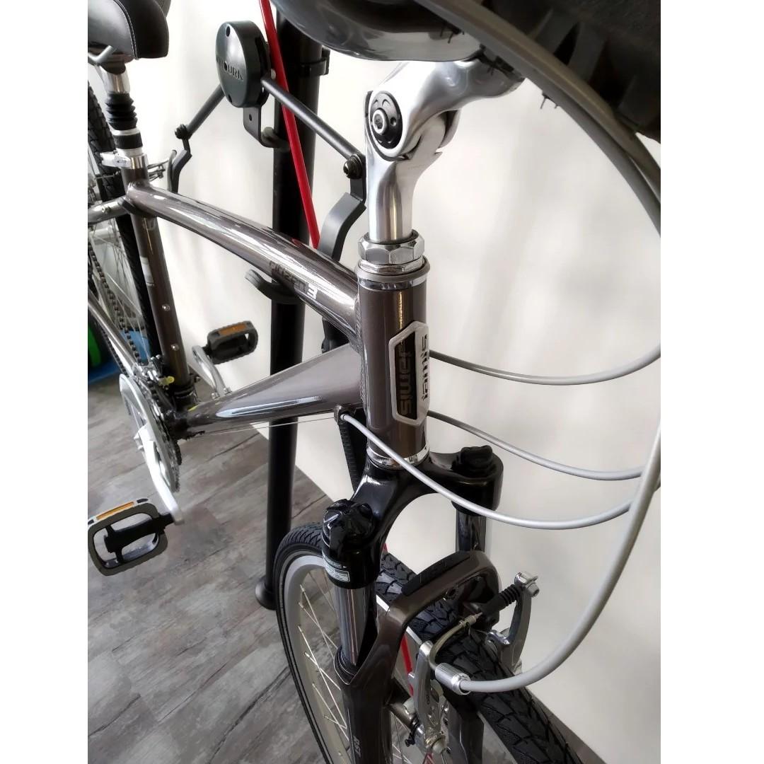 Jamis Citizen 3 Bicycle / Bike (Frame Size: 17"), Sports Equipment ...