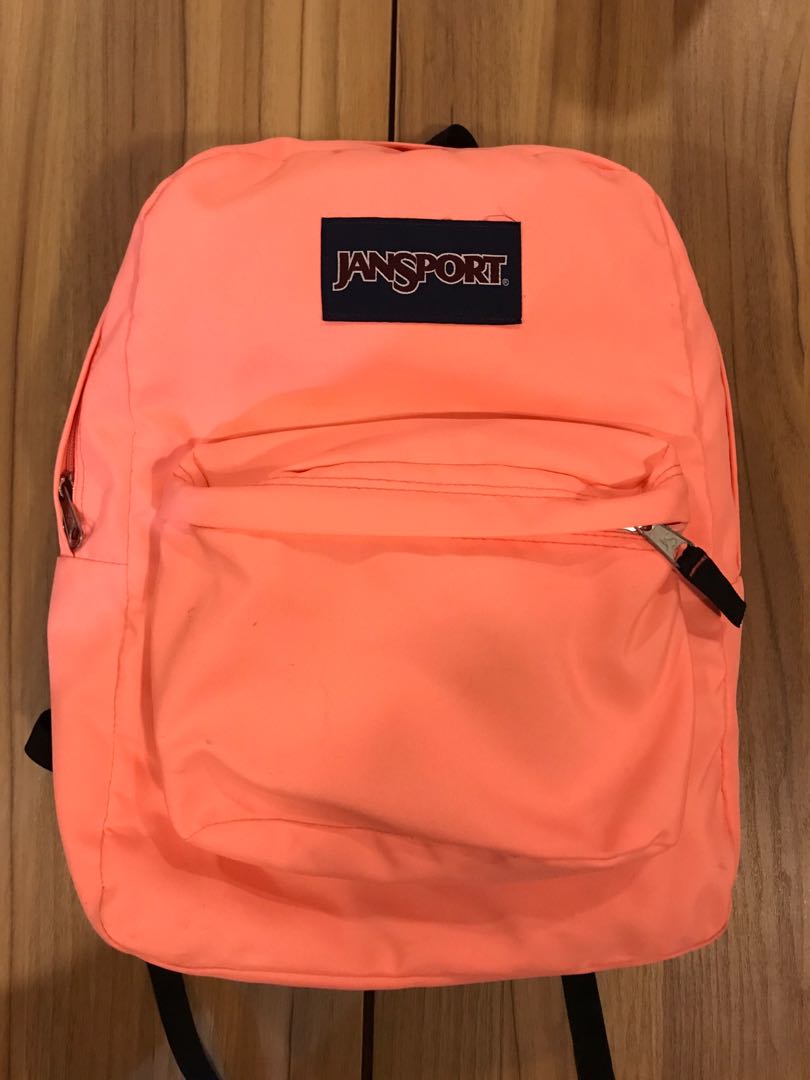 Jansport Original backpack, Women's Fashion, Bags & Wallets, Backpacks ...