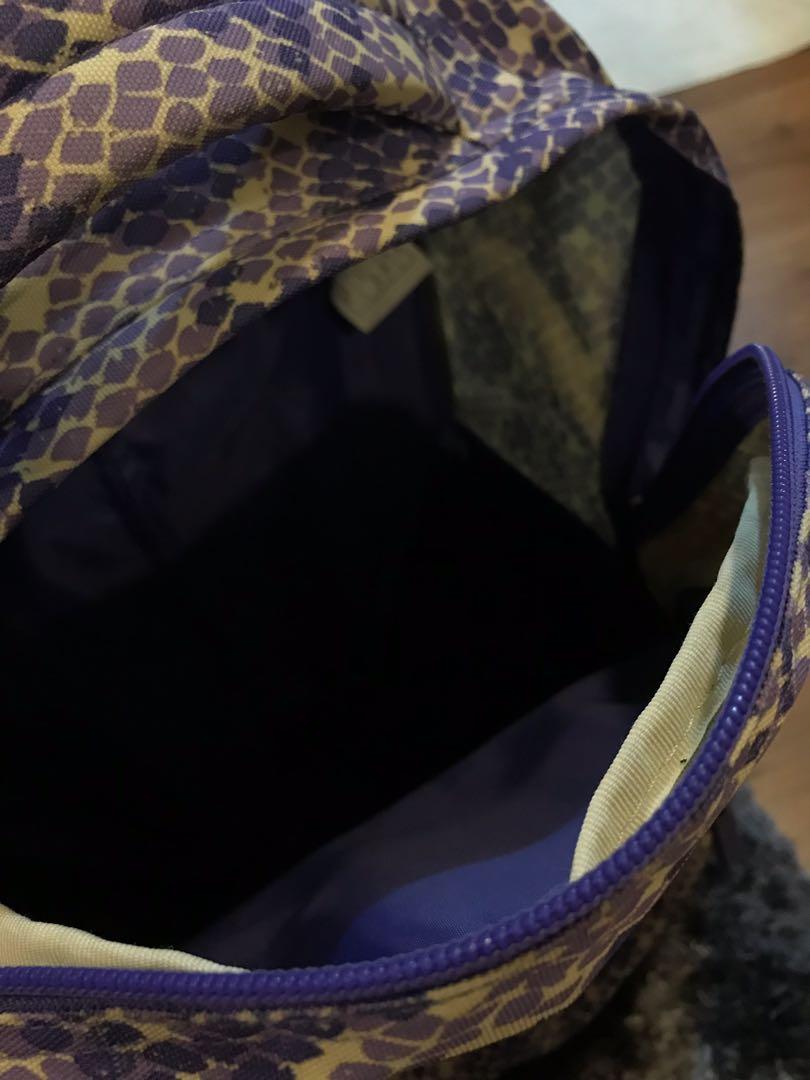 Jansport trolley backpack , Women's Fashion, Bags & Wallets, Backpacks ...