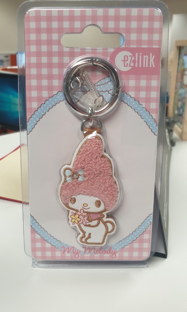 Sanrio My Melody Ez-Link (Limited Edition 2019), Everything Else on Carousell