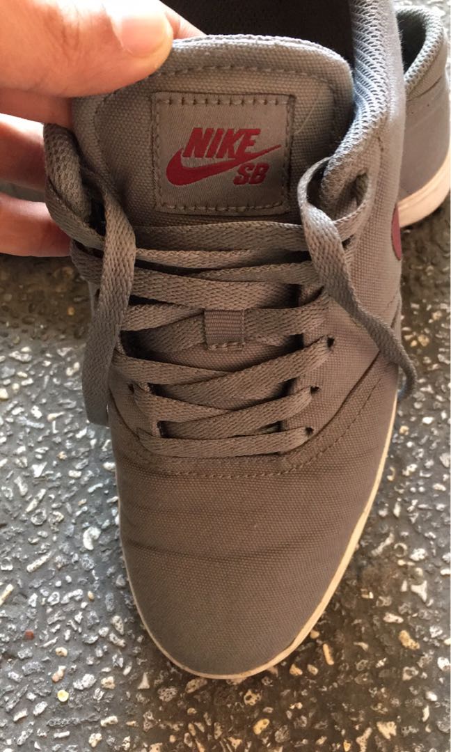Nike SB size, Men's Fashion, Footwear, Sneakers on Carousell
