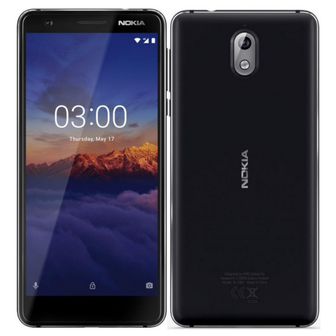 Nokia 3.1 32GB/3GB RAM, Mobile Phones & Gadgets, Mobile Phones, Android ...