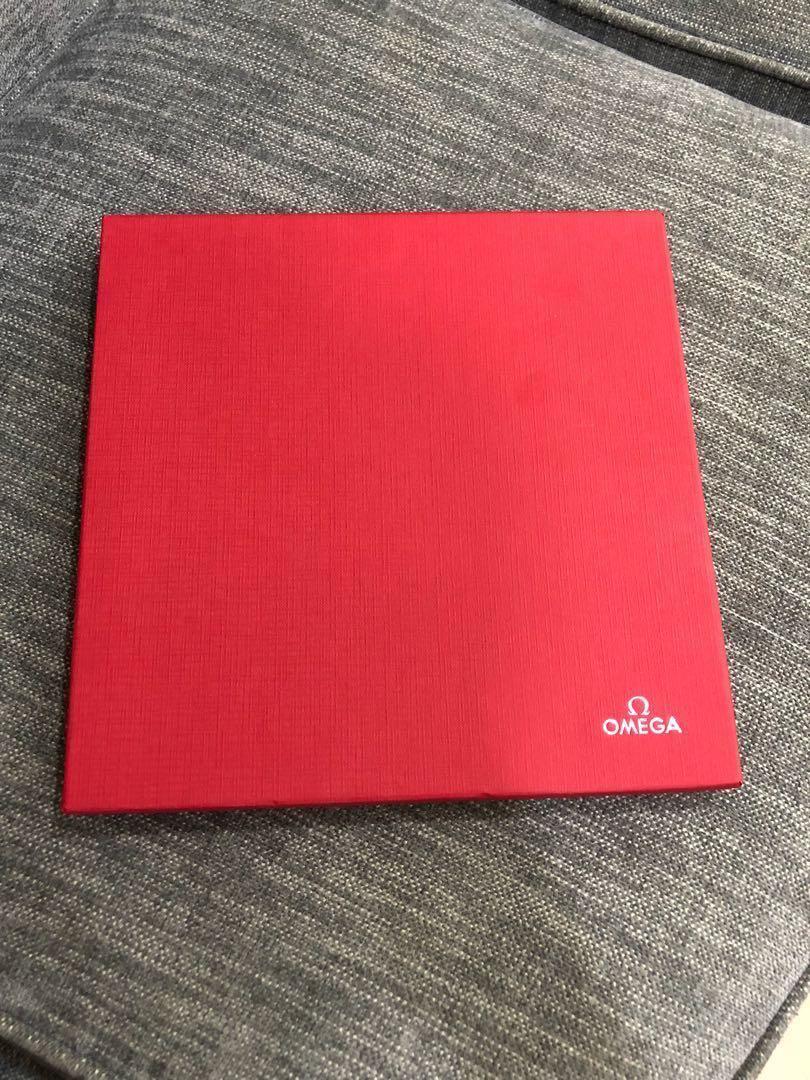 OMEGA Valet Tray, Luxury, Watches on Carousell