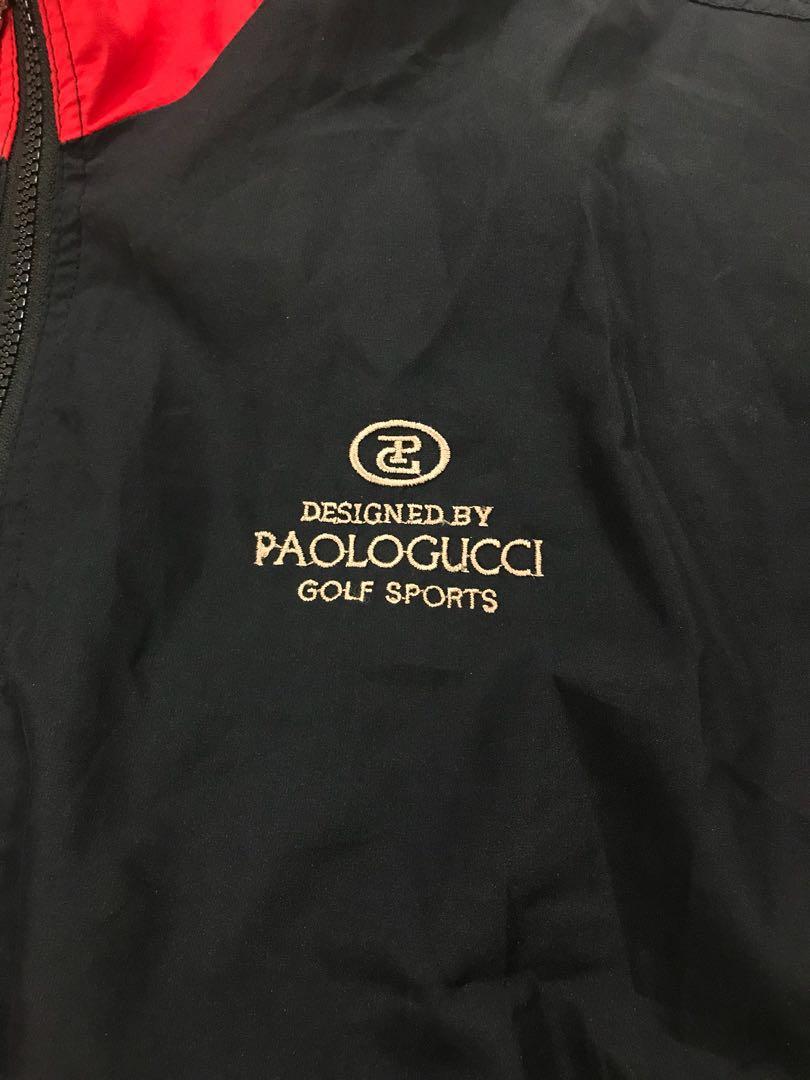 Paolo Gucci Vintage Jacket, Women's Fashion, Coats, Jackets and ...