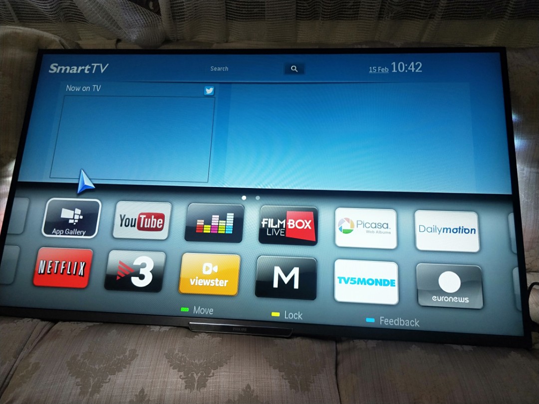 Philips Smart Tv 47 inch, TV & Home Appliances, TV & Entertainment, TV ...