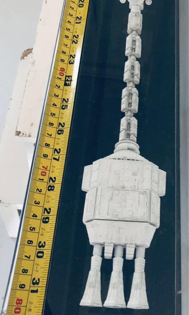 Rare collector Discovery one Model 2001 Space Odyssey Stanley Kubrick ...